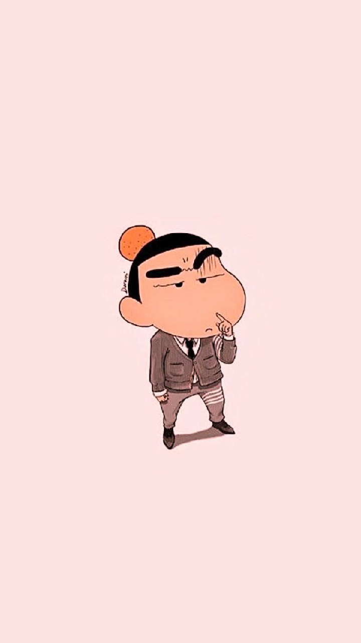 [TOP 35+] Hình ảnh Cu Shin cậu bé bút chì Cute, Độc, Bựa và Ngầu nhất