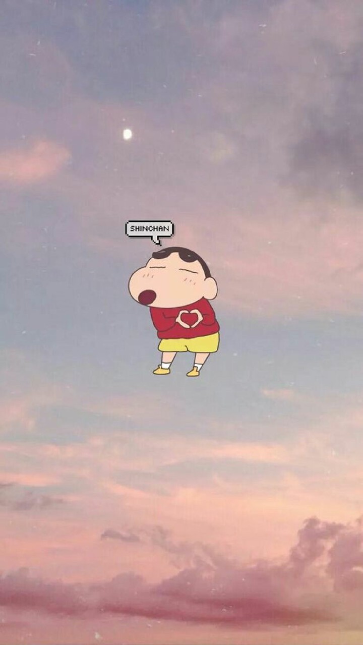 [TOP 35+] Hình ảnh Cu Shin cậu bé bút chì Cute, Độc, Bựa và Ngầu nhất
