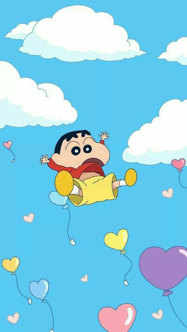 [TOP 35+] Hình ảnh Cu Shin cậu bé bút chì Cute, Độc, Bựa và Ngầu nhất