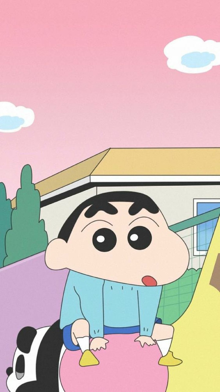 [TOP 35+] Hình ảnh Cu Shin cậu bé bút chì Cute, Độc, Bựa và Ngầu nhất