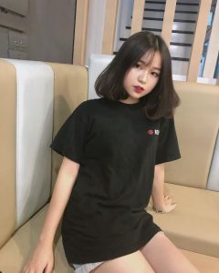 [TOP 35+] Hình ảnh gái xinh tóc ngắn ngang vai cute đẹp 2025